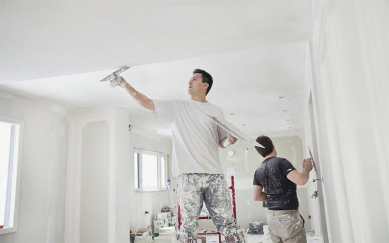 أنواع الجبس واستخداماته - گچ آلفا - alpha plaster